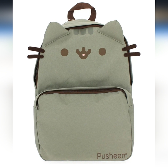 Pusheen | Accessories | Pusheen Catthemed Backpack | Poshmark